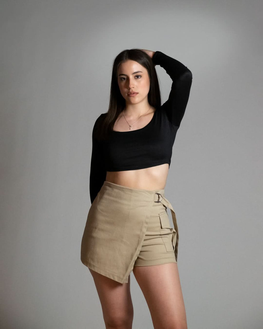 Falda short claymore